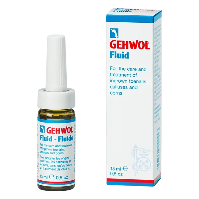 GEHWOL Fluid Καταπραϋντικό και απολυμαντικό υγρό - Natura Pharm